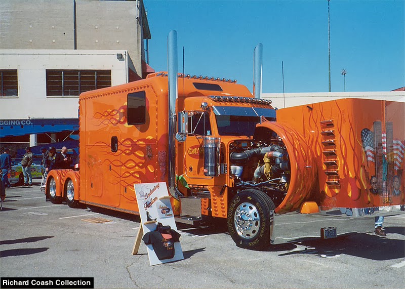 Truck Drivers U.S.A : The Best Modified Truck vol.88